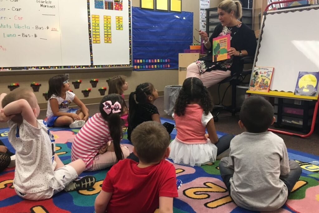 How to become Early Childhood Education Teacher