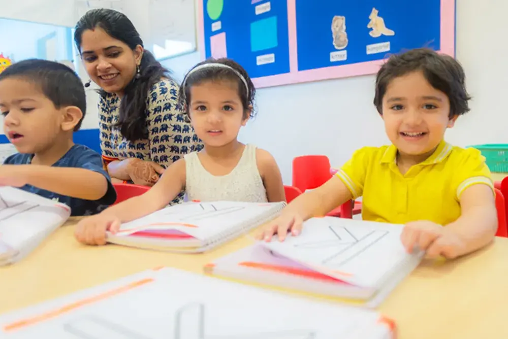 What Is ECCE Day Full Form Early Childhood Education Course