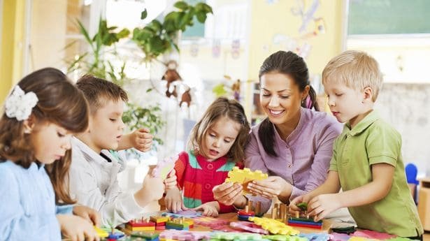 Best NTT Training Courses | No. 1 Nursery Teacher Training