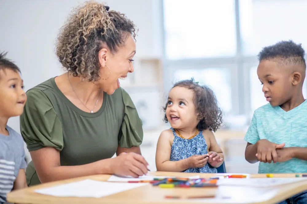 How To Become A Certified Early Childhood Educator 
