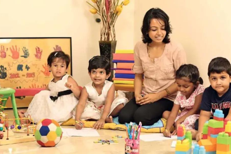 How to Handle Playgroup Students |Preschool Teacher Training