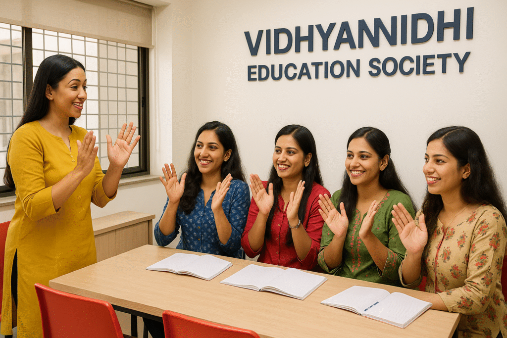 Best Teacher Course in India that Stands Out in 2025-26